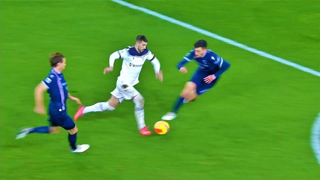 Le PSG pense à Mattia Zaccagni (INFO Média Foot) Le PSG pense à Mattia Zaccagni (INFO Média Foot)