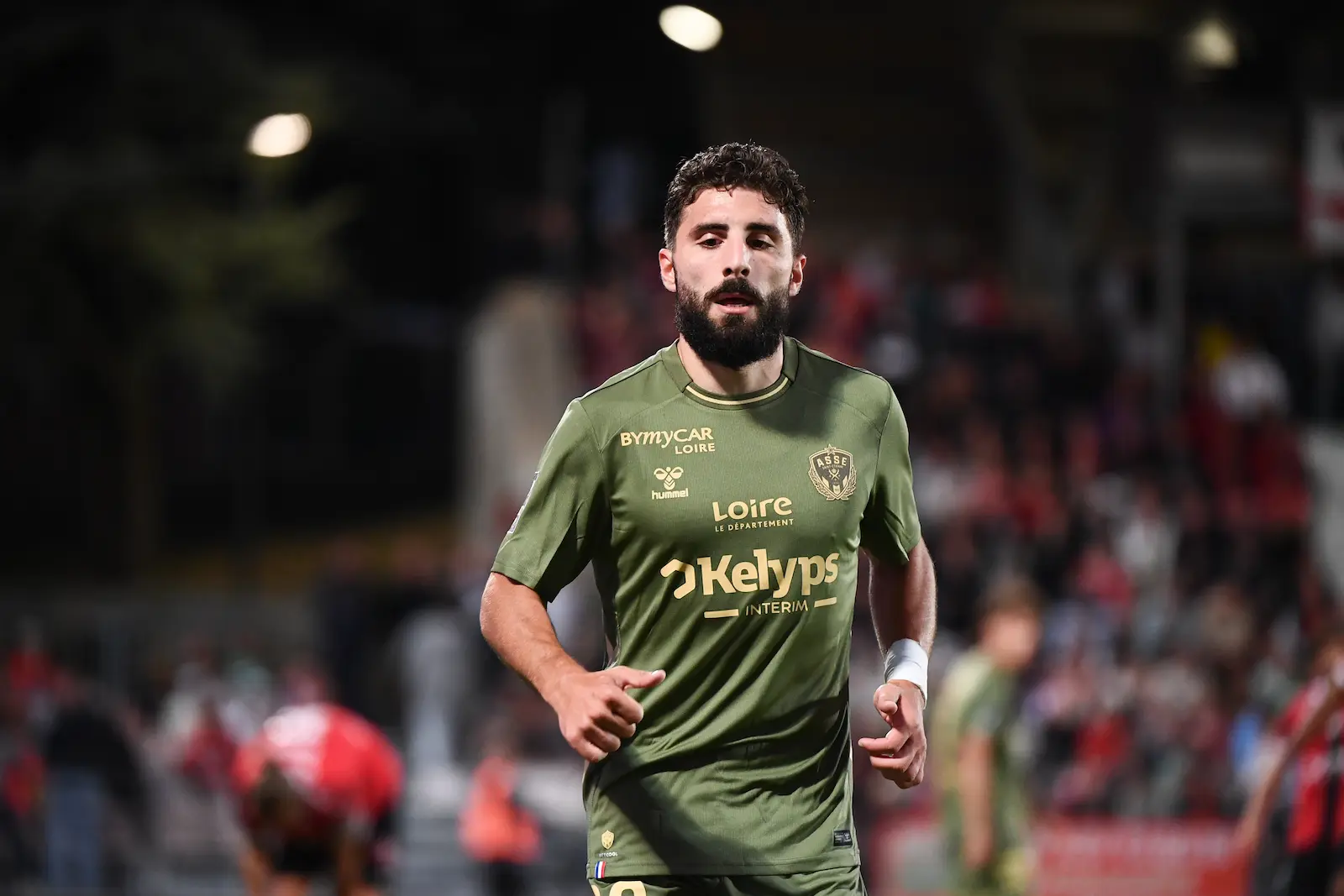 Mercato ASSE : Beşiktaş et un club secret s'activent pour Davitashvili ...
