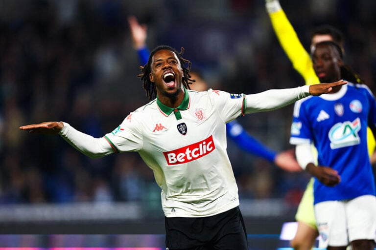 Mercato OGC Nice : Fin d’aventure pour Elye Wahi ? - MediaFoot